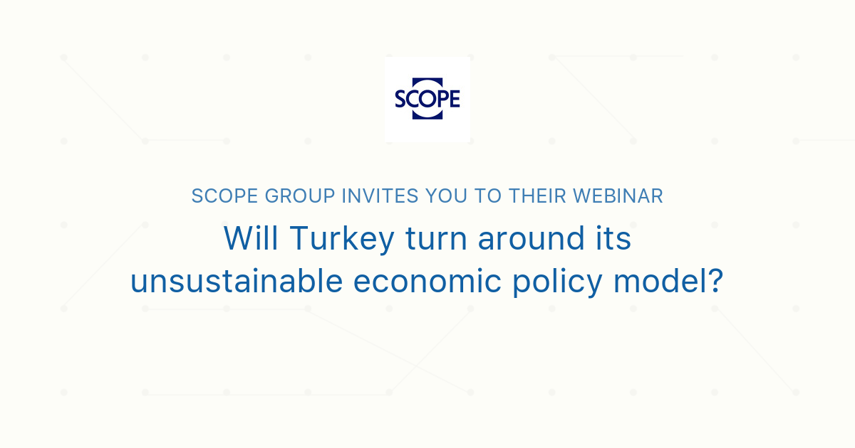 Will Turkey turn around its unsustainable economic policy model ...