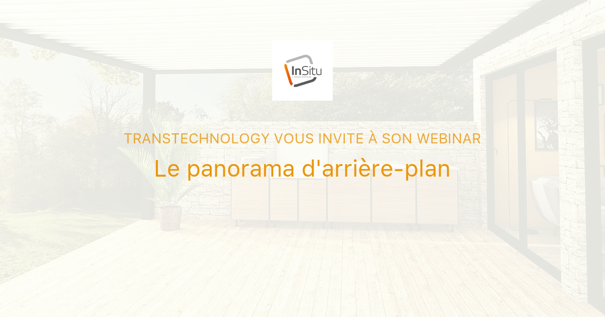 Le panorama d'arrière-plan | Transtechnology