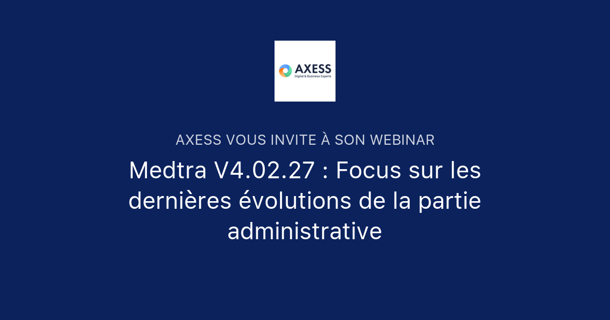 Medtra V4.02.27 : Focus sur les dernières évolutions de la partie ...