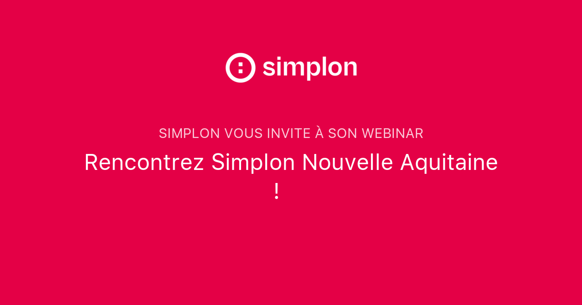 Rencontrez Simplon Nouvelle Aquitaine ! 🚀 | Simplon