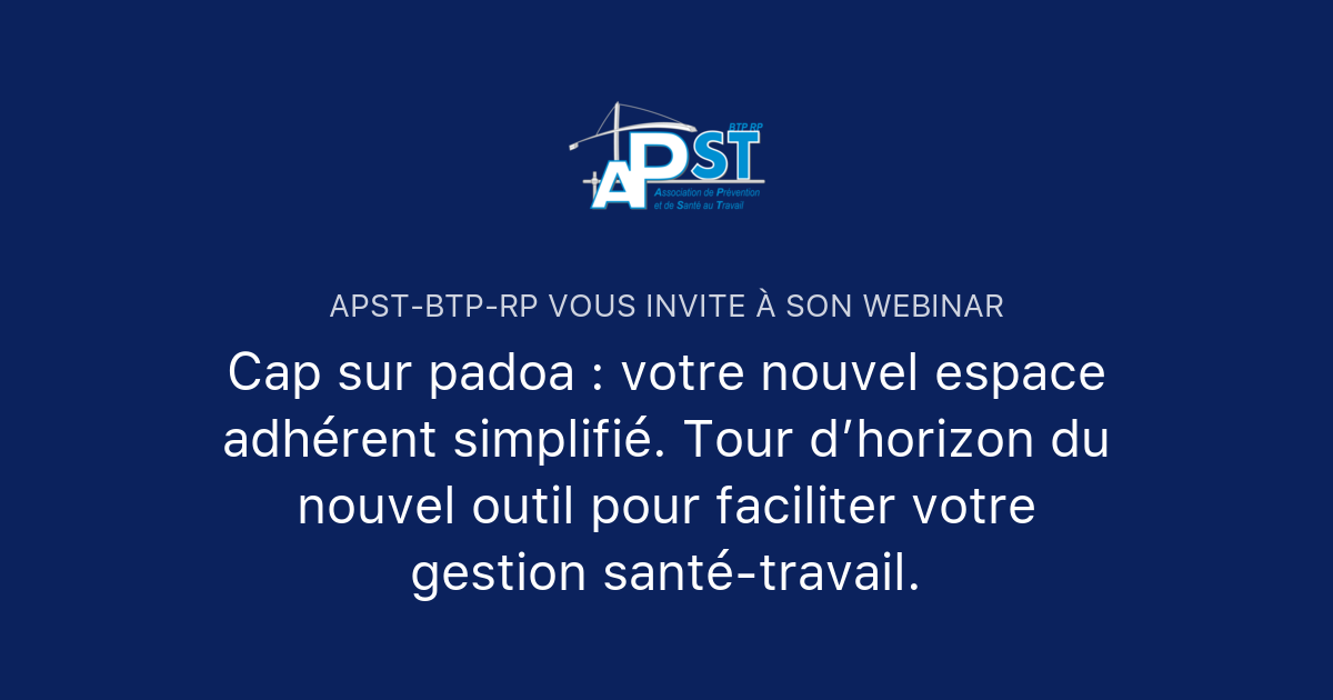 Cap sur padoa : votre nouvel espace simplifié. Tour d’horizon du nouvel ...