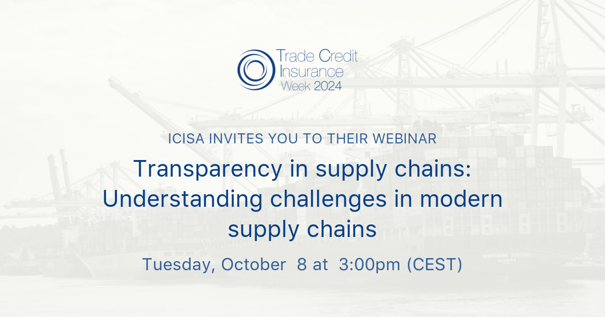 Transparency in supply chains: Understanding challenges in modern ...