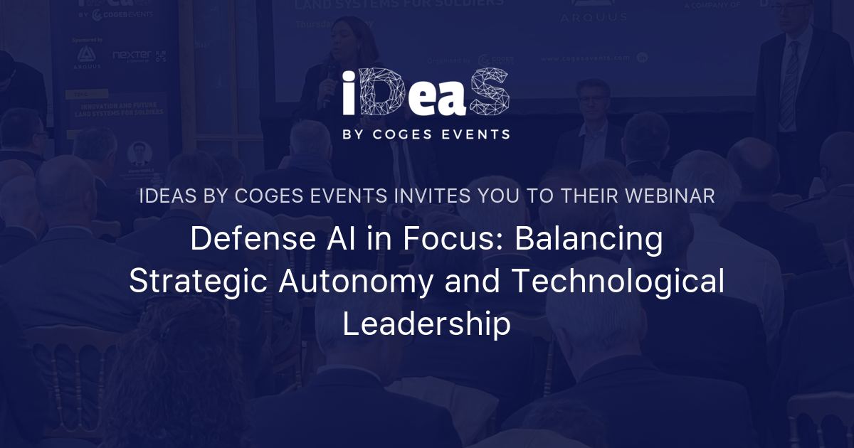 Evolving Export Control Framework for Artificial Intelligence | iDeaS by COGES EVENTS