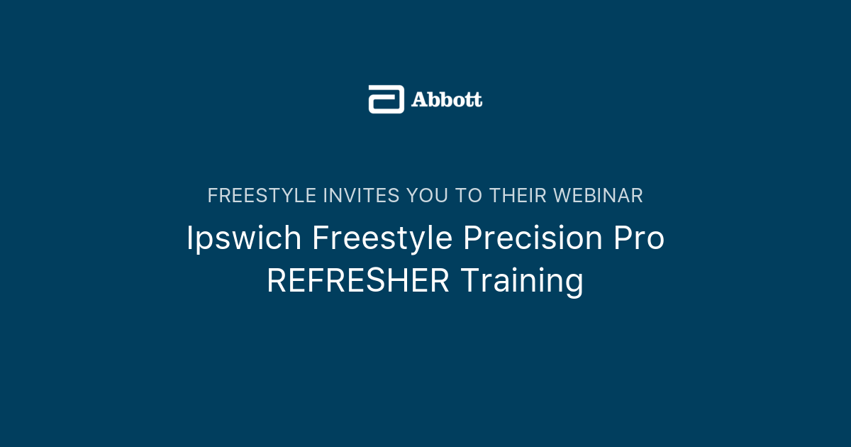 Ipswich Freestyle Precision Pro REFRESHER Training | FreeStyle