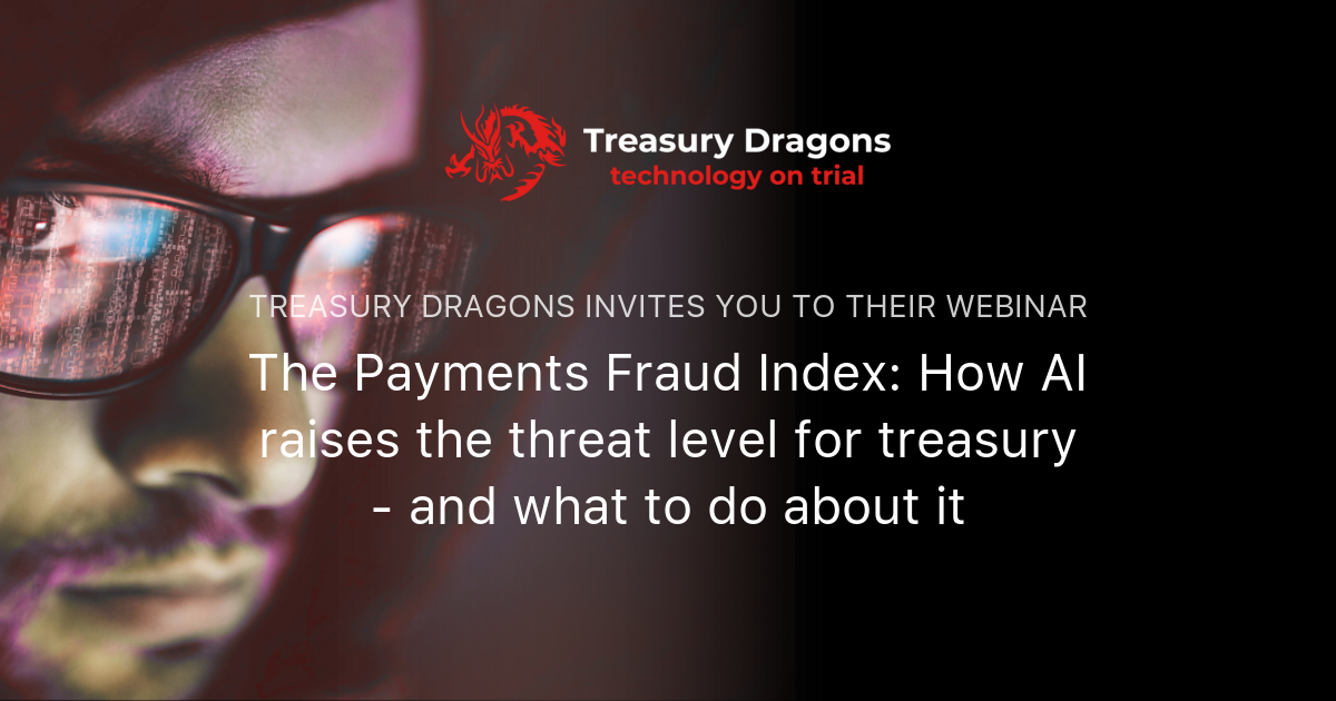 The Payments Fraud Index: How AI raises the threat level for treasury ...