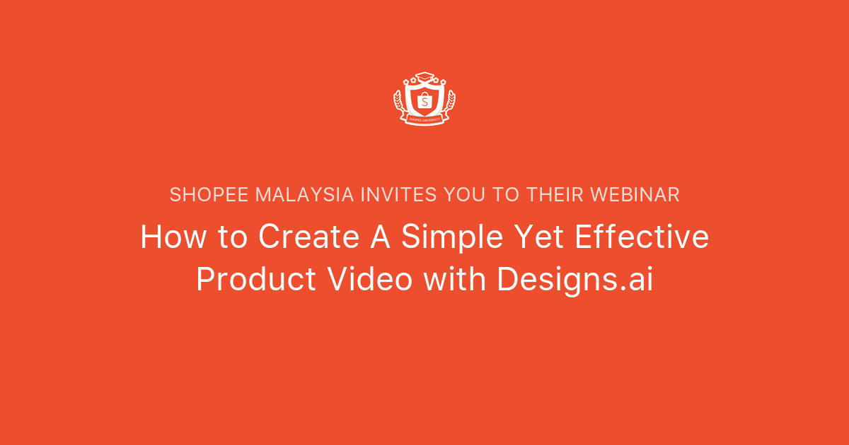 How to Create A Simple Yet Effective Product Video with Designs.ai ...