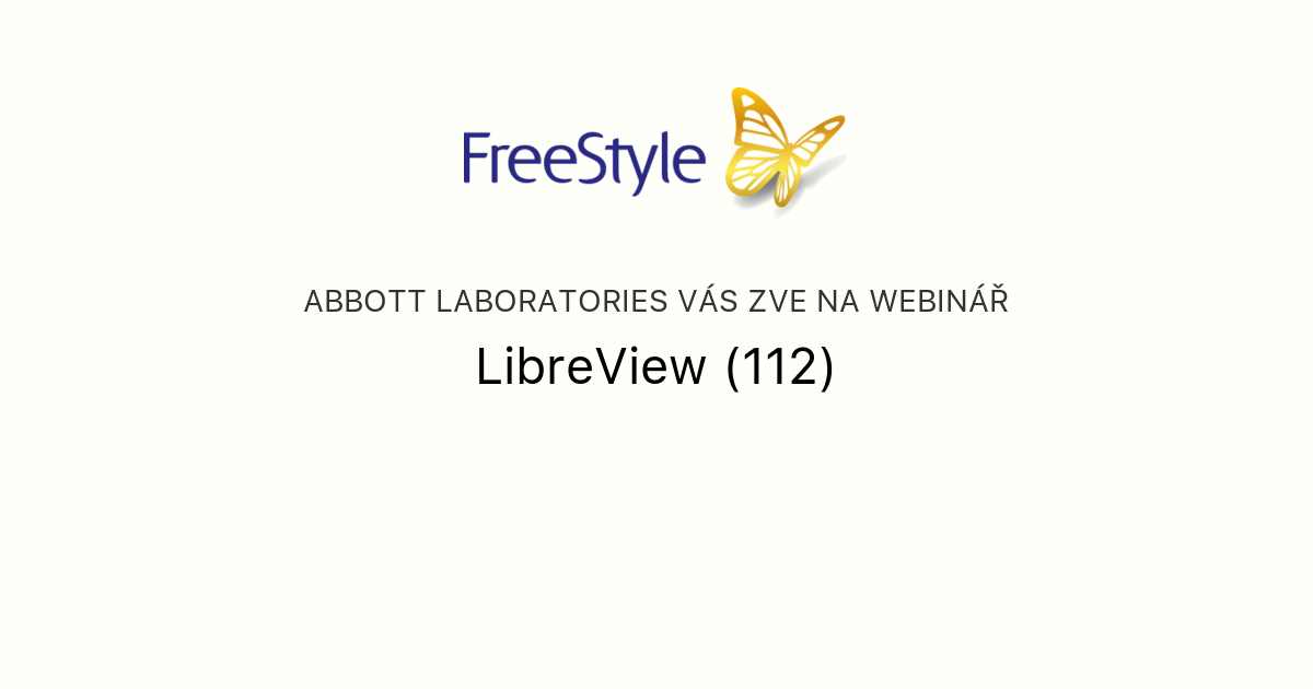 LibreView (112) | Abbott Laboratories