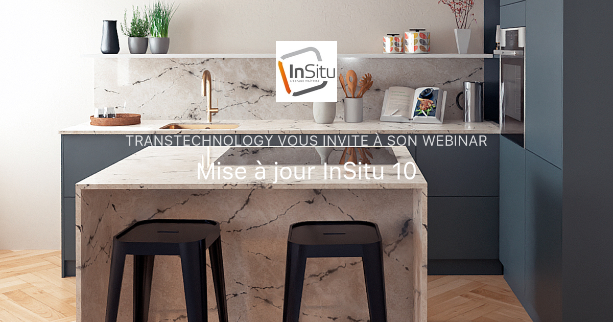 Mise à jour InSitu 10 | Transtechnology
