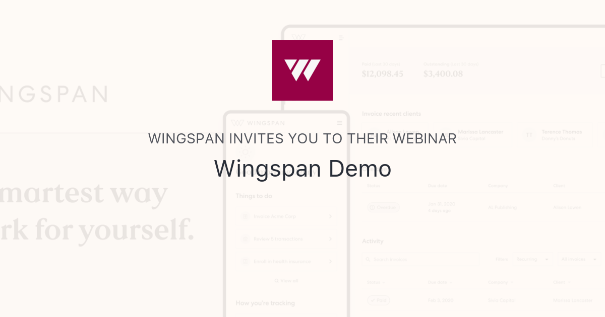 Wingspan Demo | Wingspan