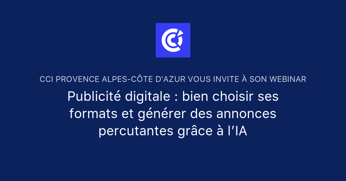 Publicité digitale : bien choisir ses formats et générer des annonces ...