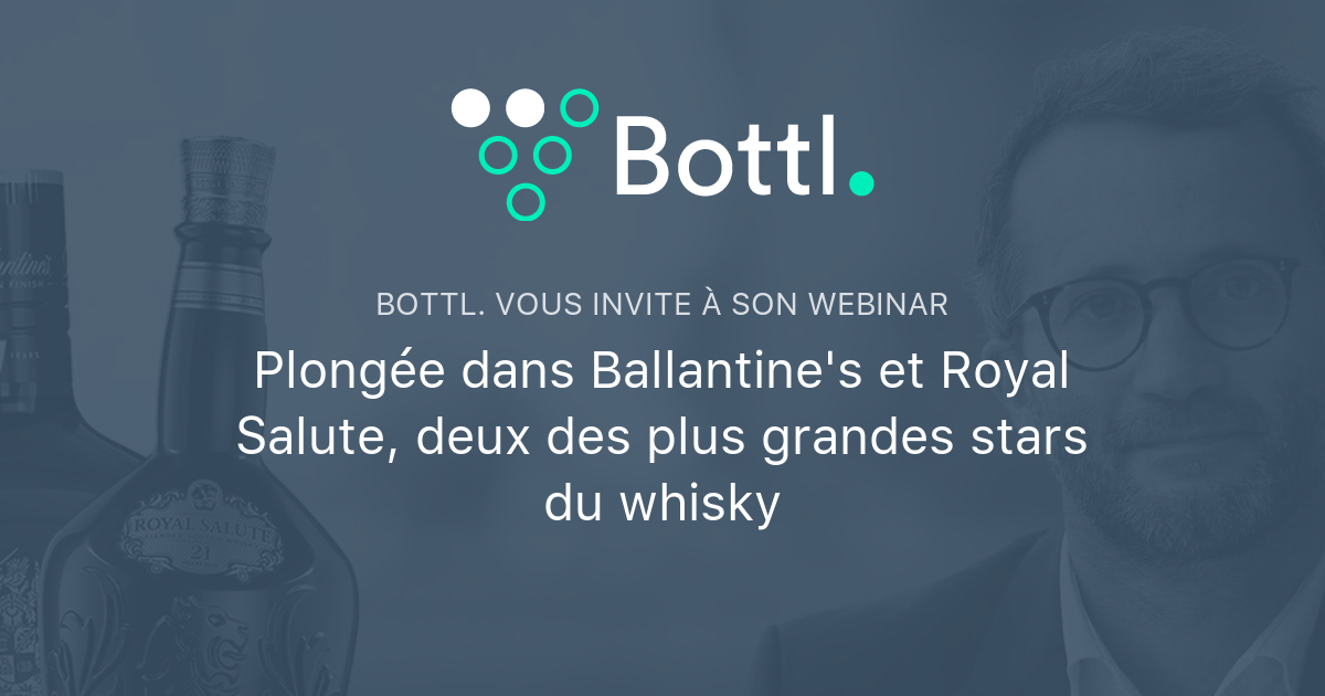 Plongée dans Ballantine's et Royal Salute, deux des plus grandes stars ...