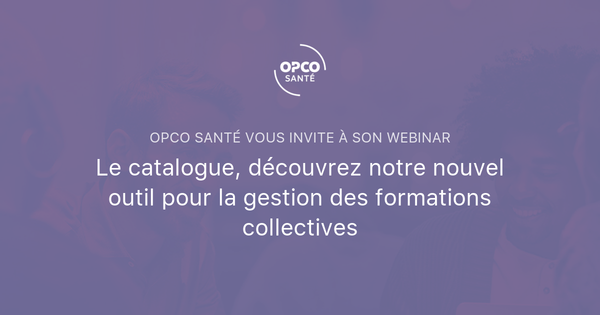 Le catalogue, découvrez notre nouvel outil pour la gestion des ...