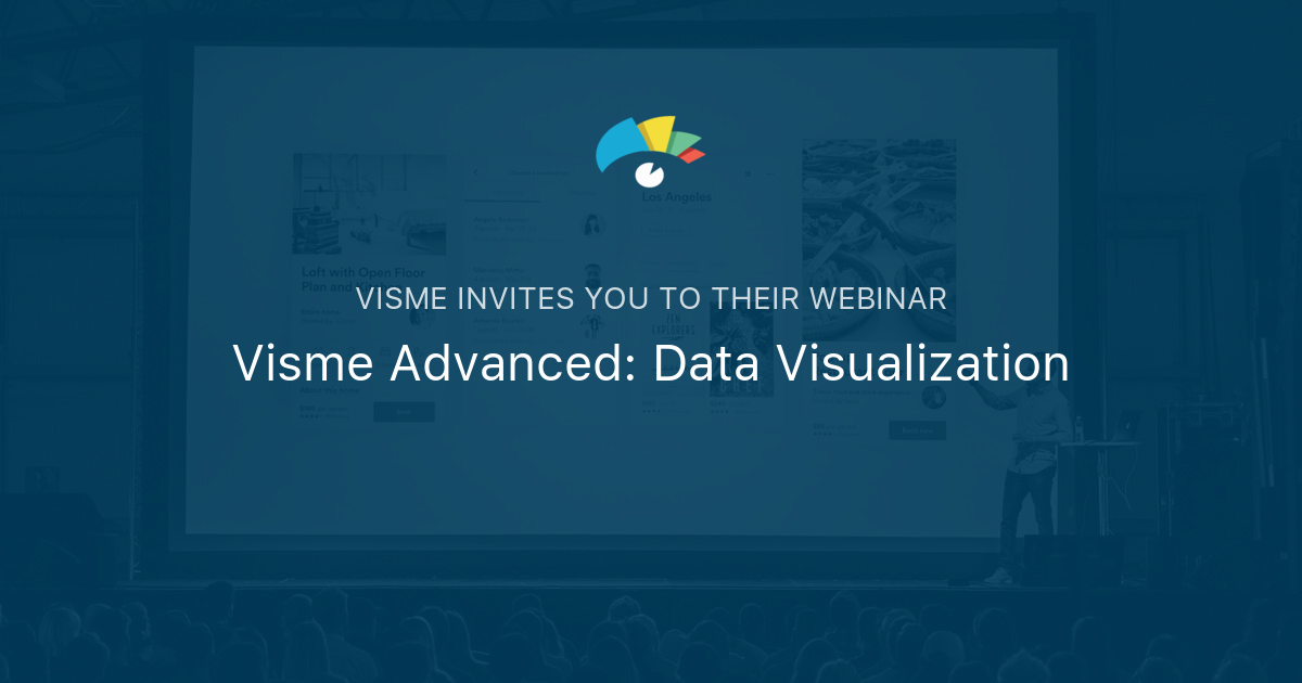 Visme Advanced: Data Visualization | Visme
