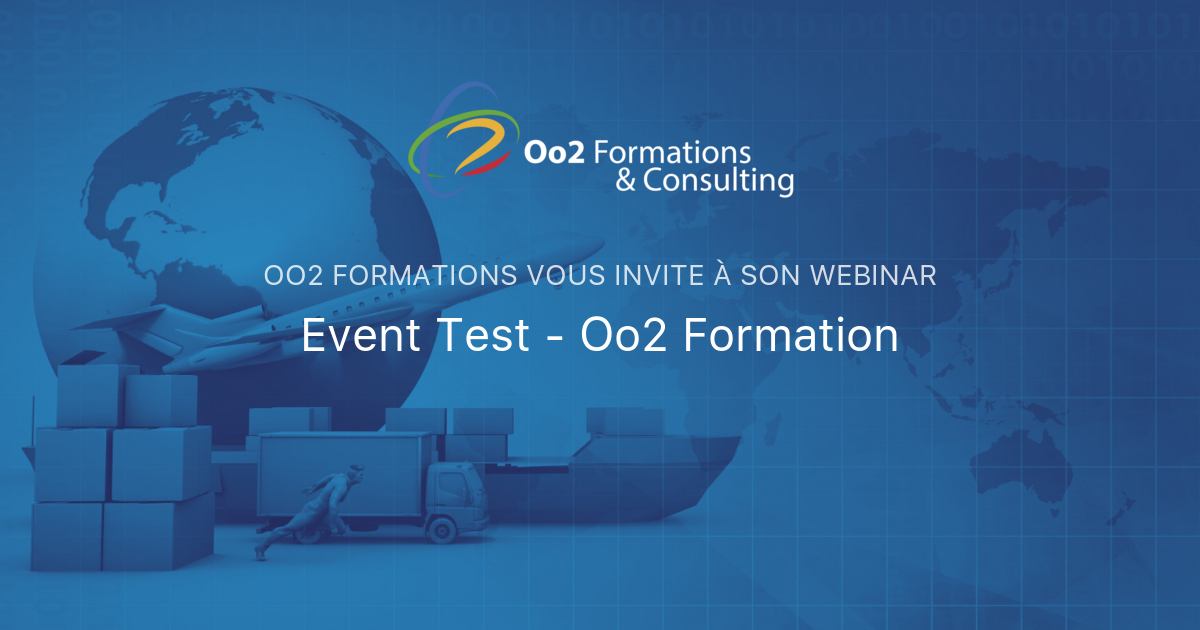 Event Test - Oo2 Formation | Oo2 Formations