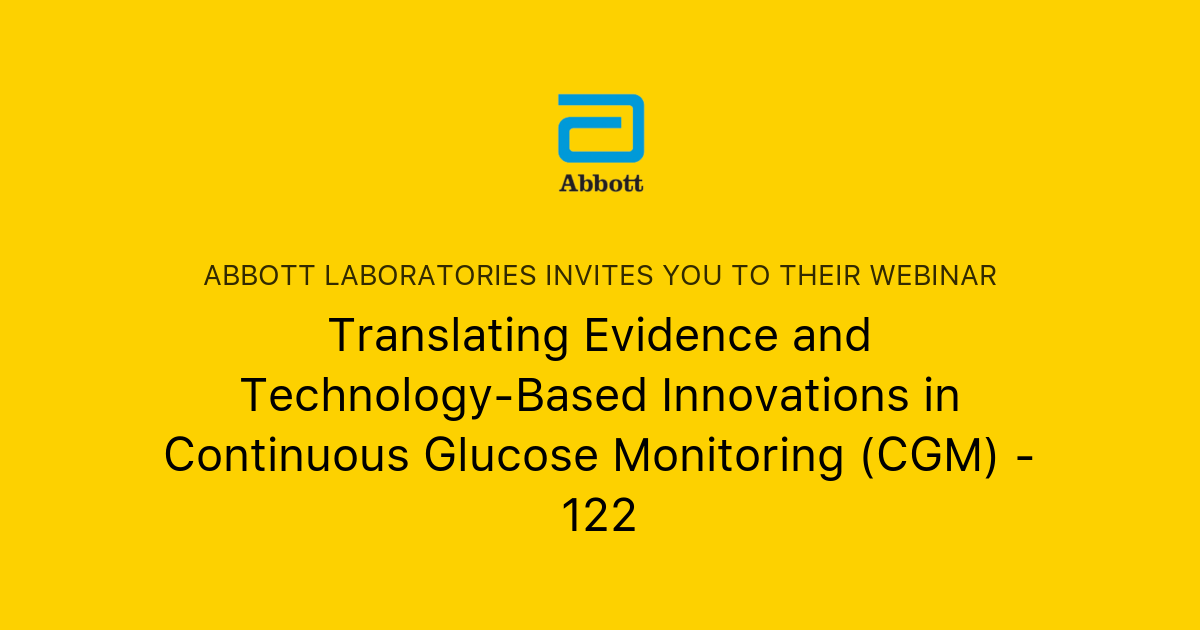 Translating Evidence and Technology-Based Innovations in Continuous ...