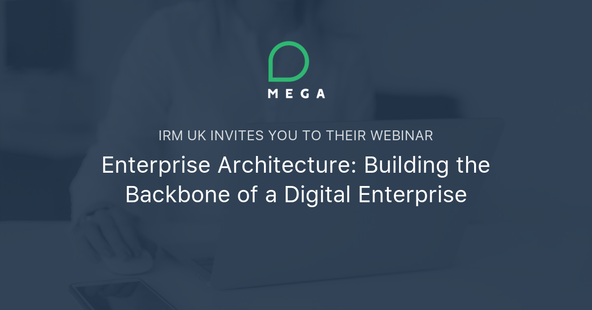 Enterprise Architecture: Building the Backbone of a Digital Enterprise ...