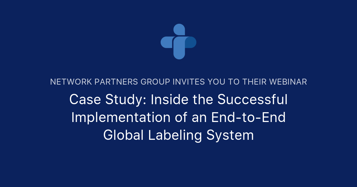 Case Study: Inside the Successful Implementation of an End-to-End ...