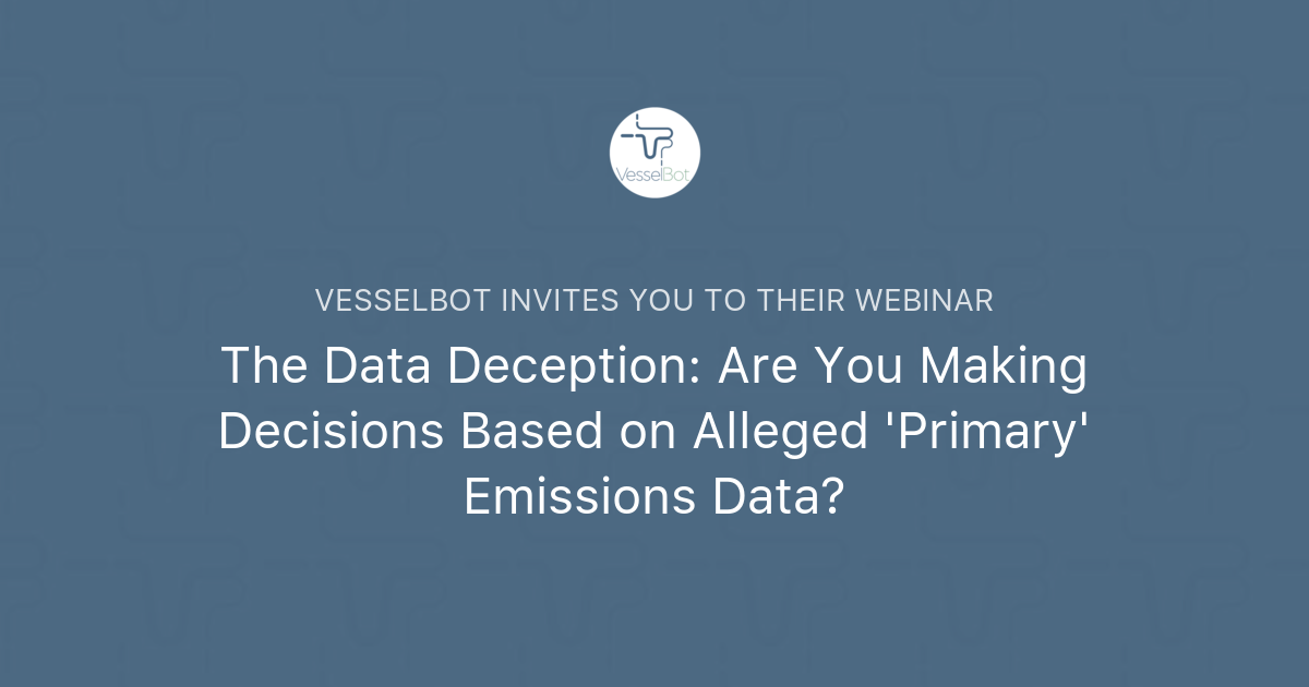 The Data Deception: Are You Making Decisions Based on Alleged 'Primary ...