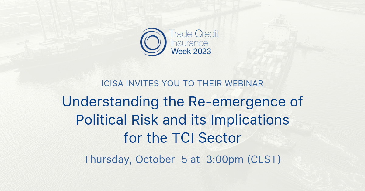 Understanding the Re-emergence of Political Risk and its Implications ...
