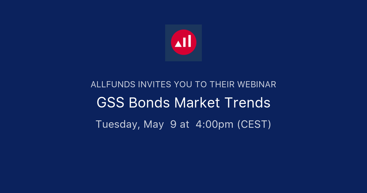 GSS Bonds Market Trends | Allfunds