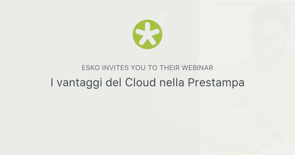 I vantaggi del Cloud nella Prestampa | Esko