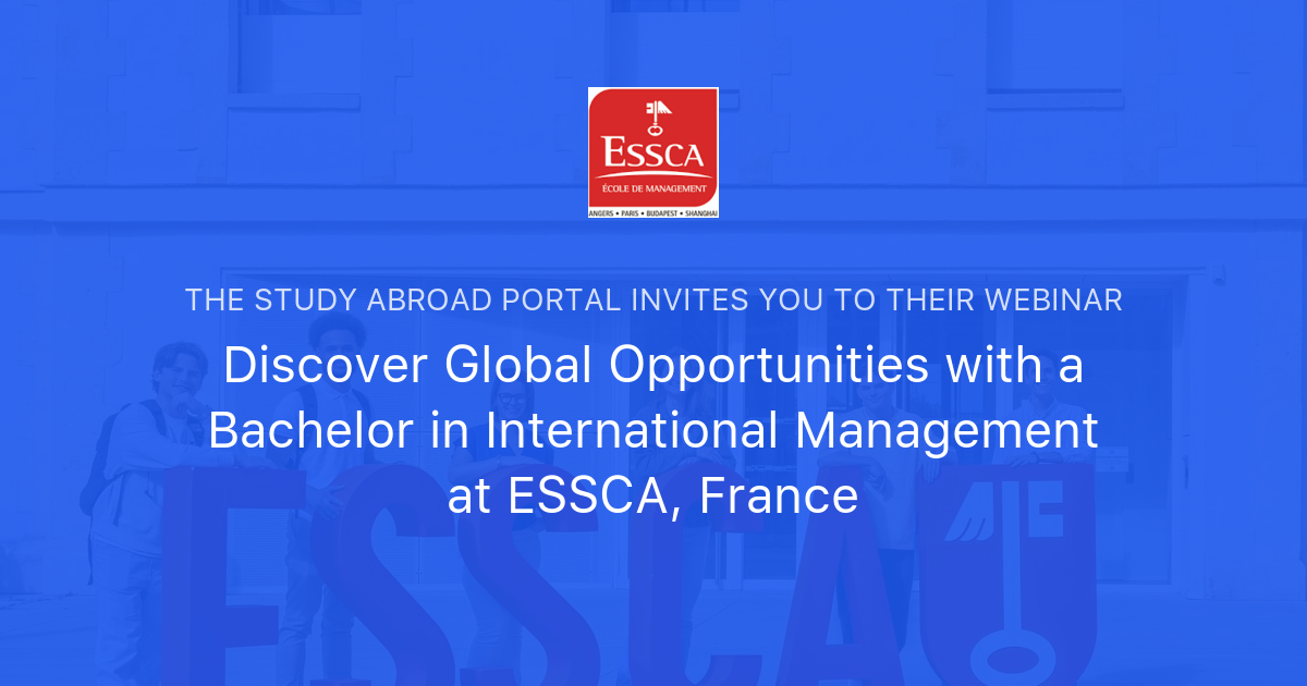 Discover Global Opportunities with a Bachelor in International ...