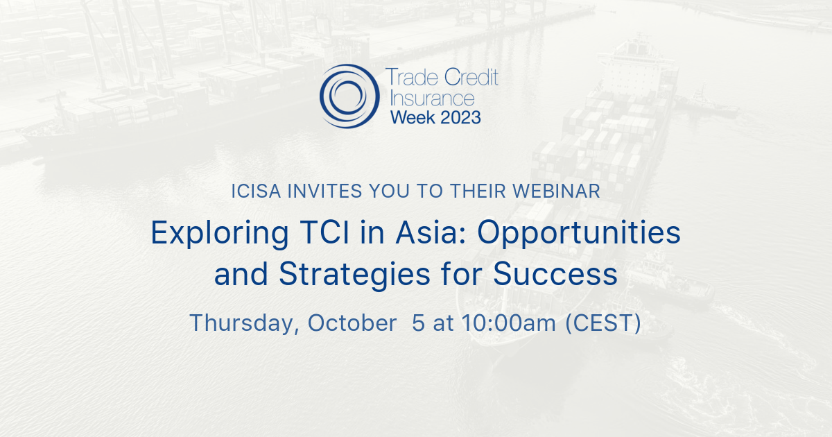 Exploring TCI in Asia: Opportunities and Strategies for Success | ICISA
