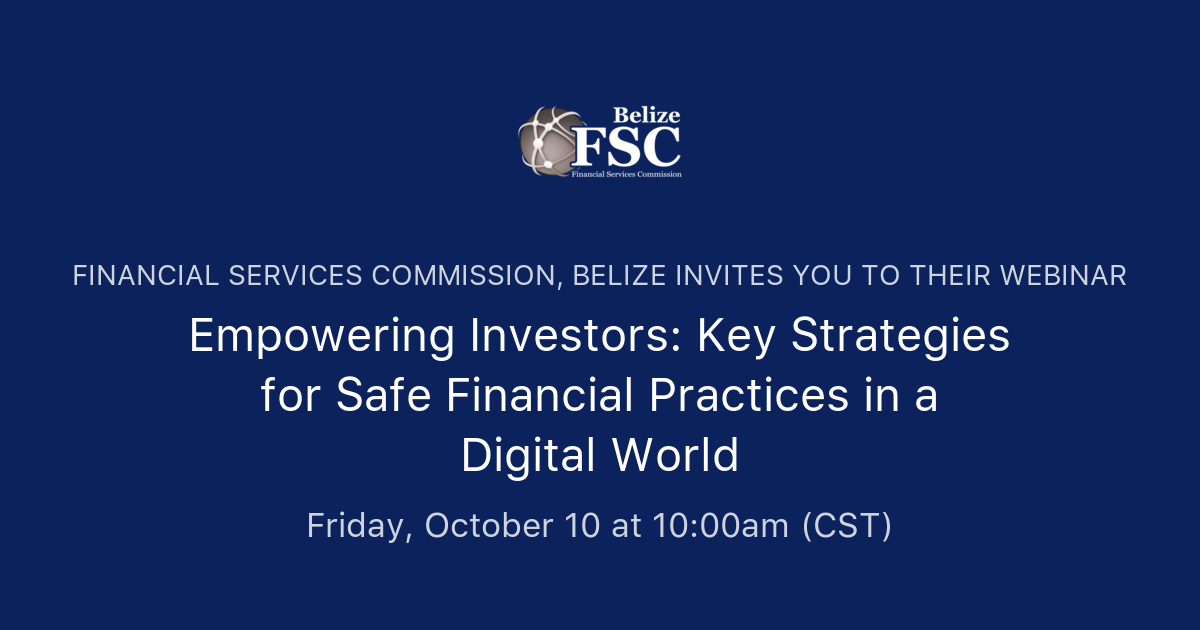Empowering Investors: Key Strategies for Safe Financial Practices in a ...