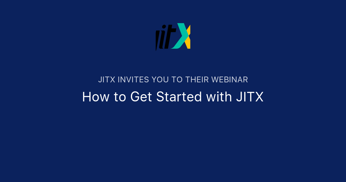 How to Get Started with JITX | JITX
