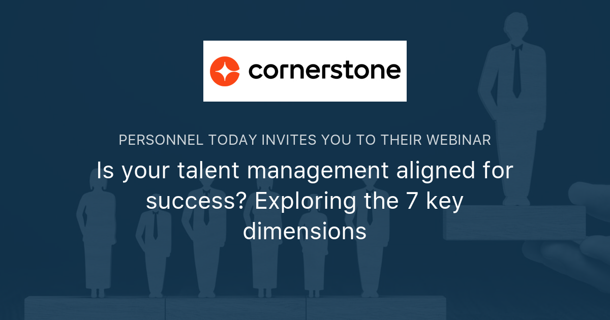 Is your talent management aligned for success? Exploring the 7 key ...