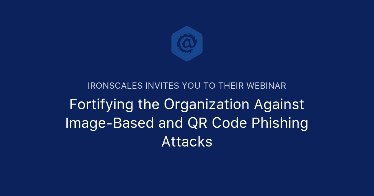Fortifying The Organization Against Image Based And Qr Code Phishing