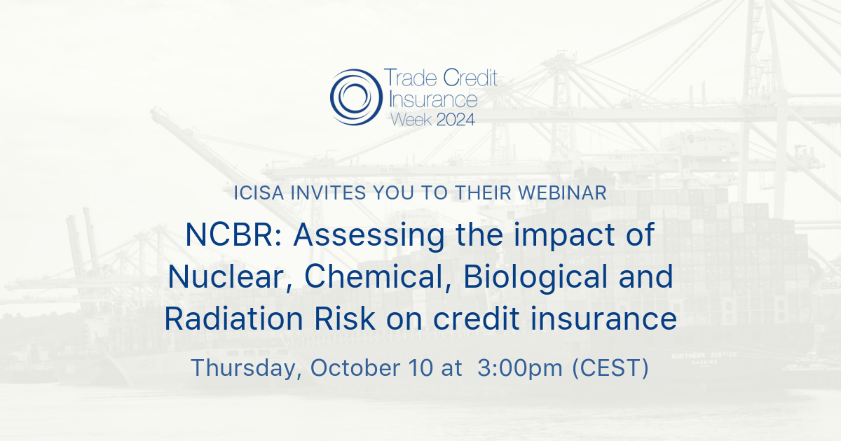 NCBR: Assessing the impact of Nuclear, Chemical, Biological and ...