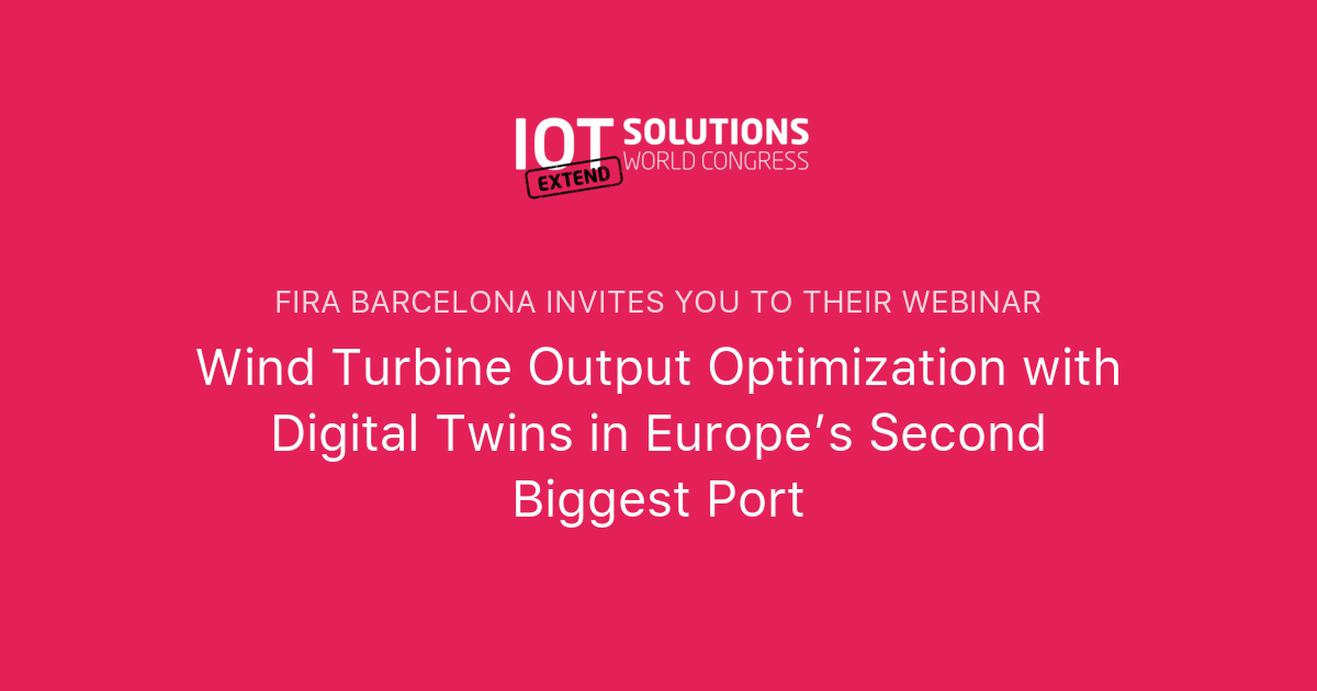 Wind Turbine Output Optimization with Digital Twins in Europe’s Second ...