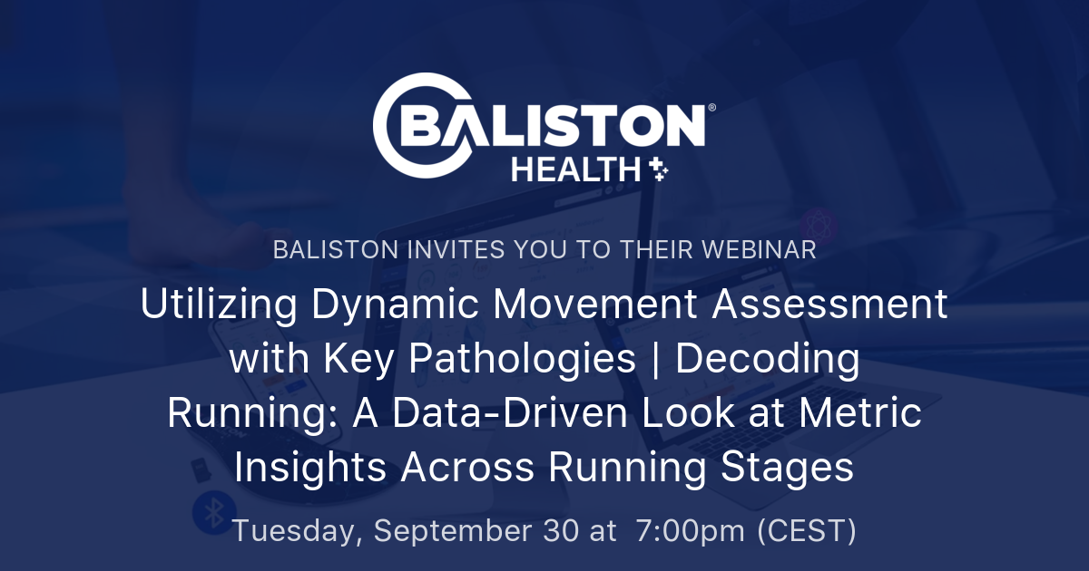 Utilizing Dynamic Movement Assessment with Key Pathologies | Decoding ...