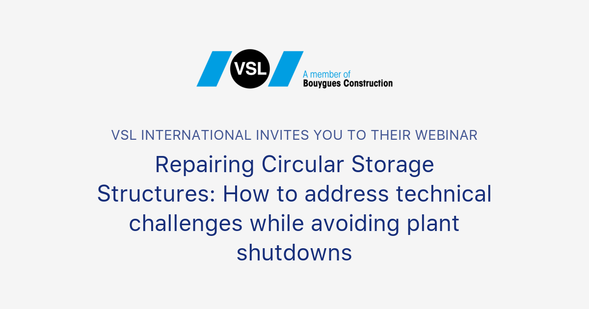 Repairing Circular Storage Structures: How to address technical ...