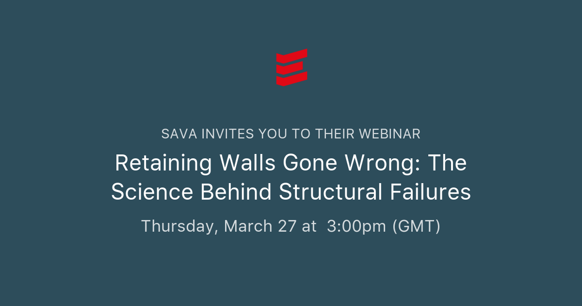 Retaining Walls Gone Wrong: The Science Behind Structural Failures | Sava