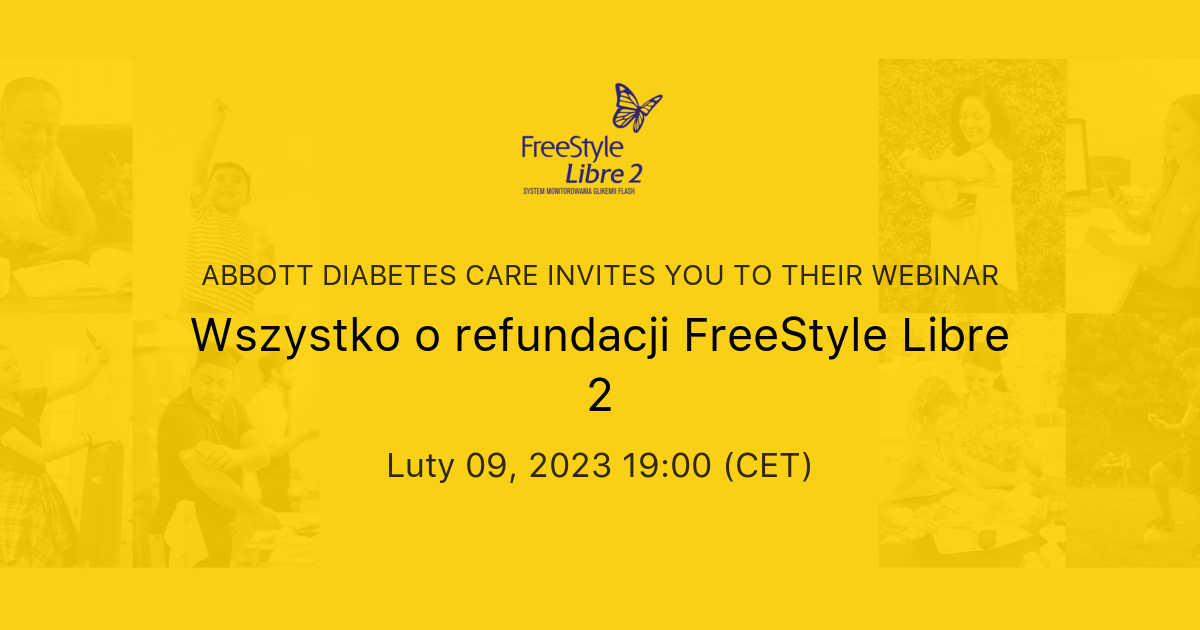 Wszystko o refundacji FreeStyle Libre 2 | Abbott Diabetes Care
