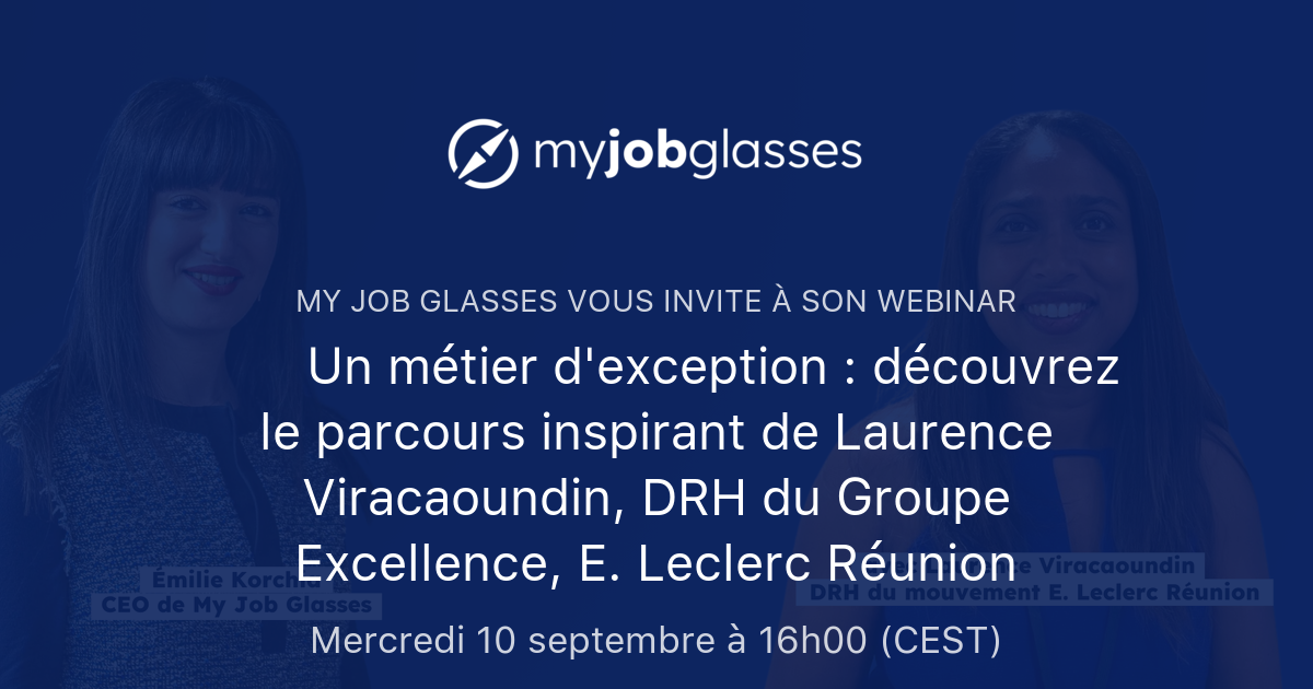 🇷🇪 Un métier d'exception : découvrez le parcours inspirant de Laurence ...