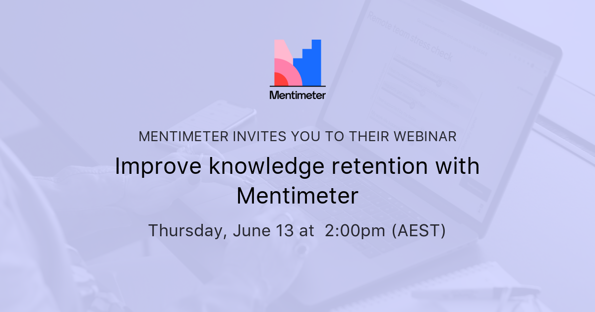 Improve knowledge retention with Mentimeter | Mentimeter