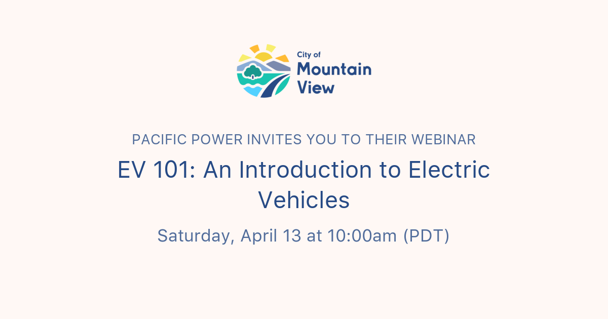 EV 101: An Introduction to Electric Vehicles | Transportation Authority ...