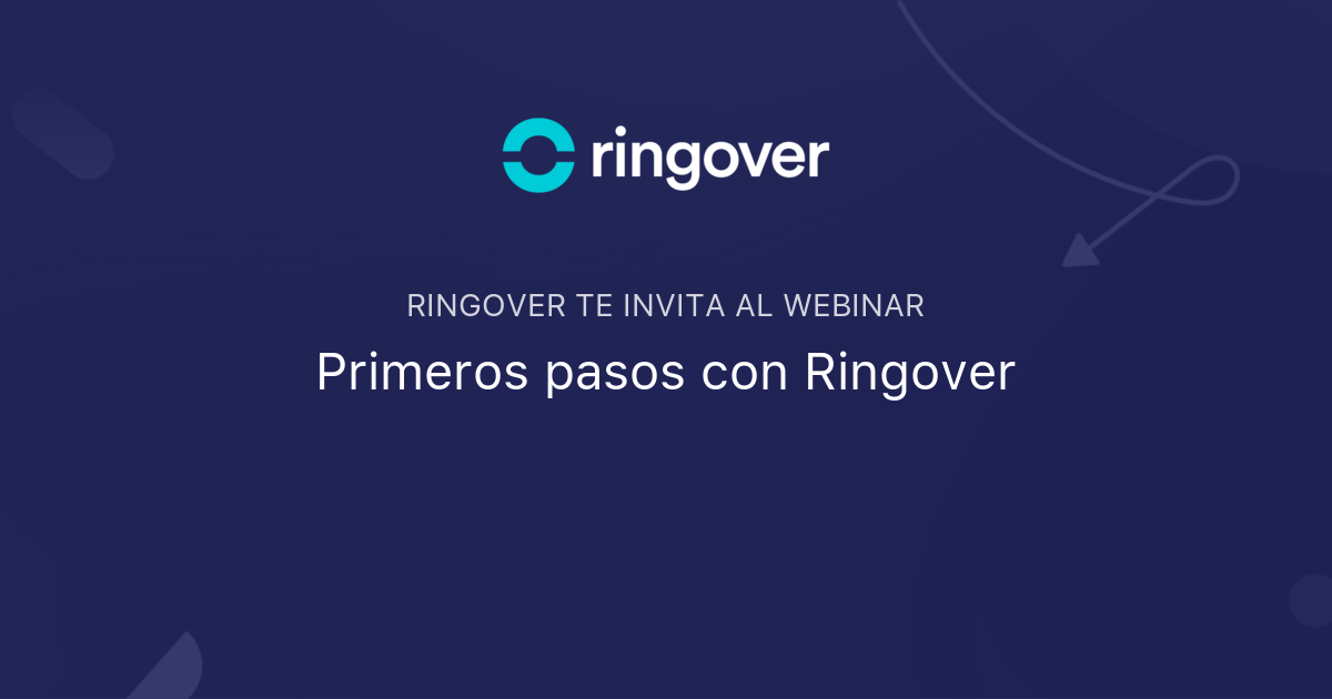 Primeros pasos con Ringover | Ringover