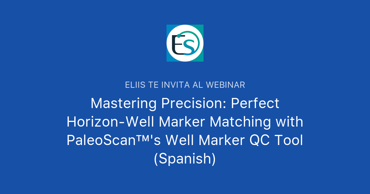Mastering Precision: Perfect Horizon-Well Marker Matching with ...