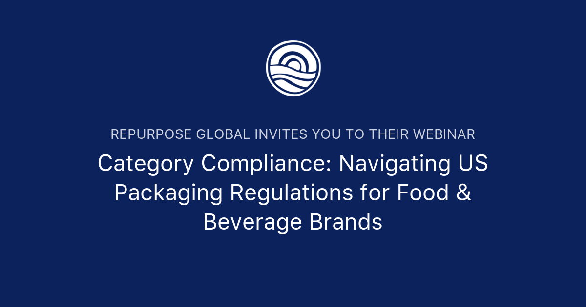 Category Compliance: Navigating US Packaging Regulations for Food ...