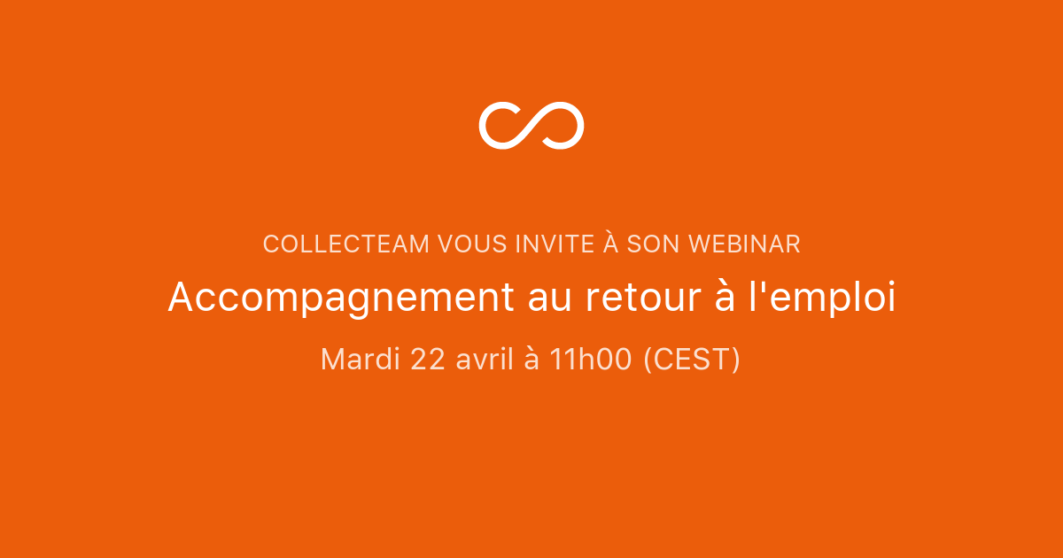 Accompagnement au retour à l'emploi | COLLECTEAM