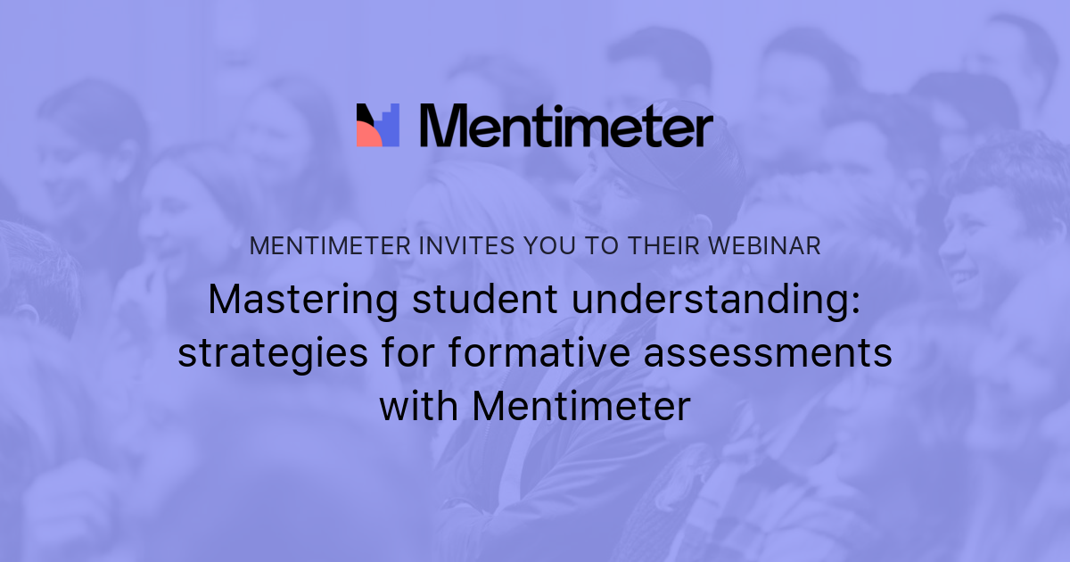 Mastering student understanding: strategies for formative assessments ...