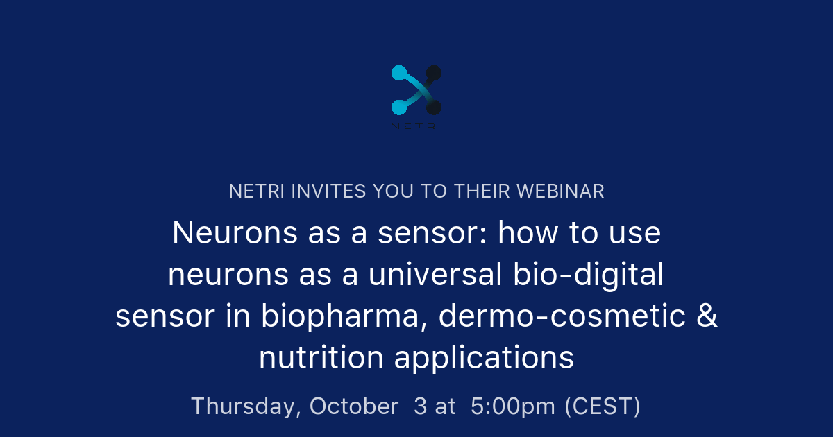 Neurons as a sensor: how to use neurons as a universal bio-digital ...