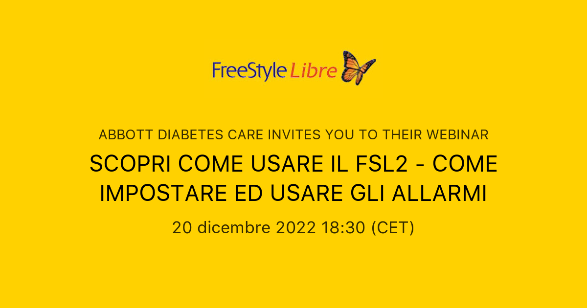 SCOPRI COME USARE IL FSL2 - COME IMPOSTARE ED USARE GLI ALLARMI ...