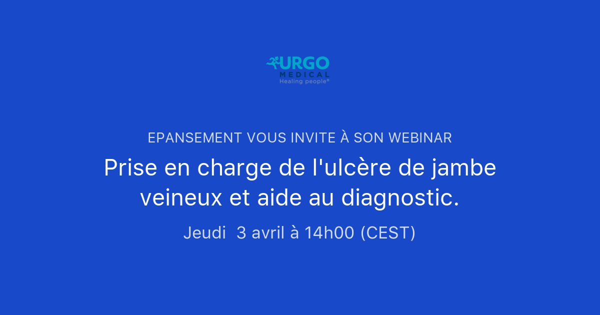 Prise en charge de l'ulcère de jambe veineux et aide au diagnostic ...