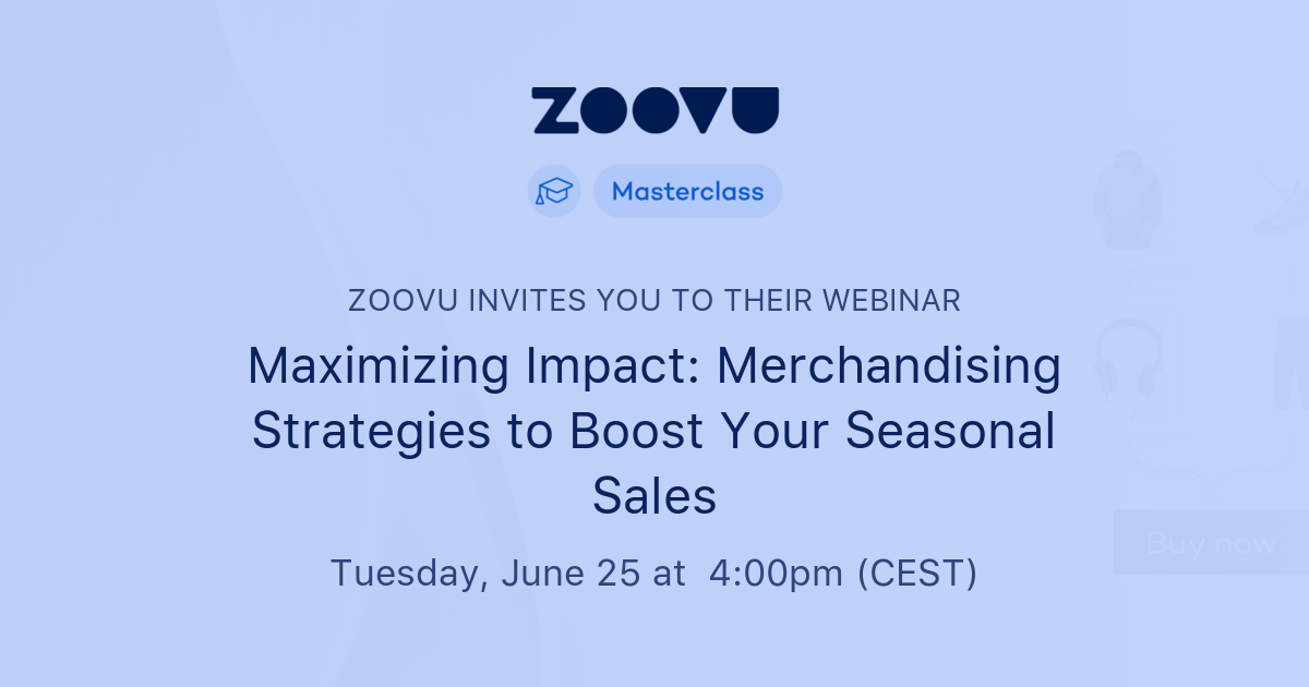Maximizing Impact: Merchandising Strategies to Boost Your Seasonal ...