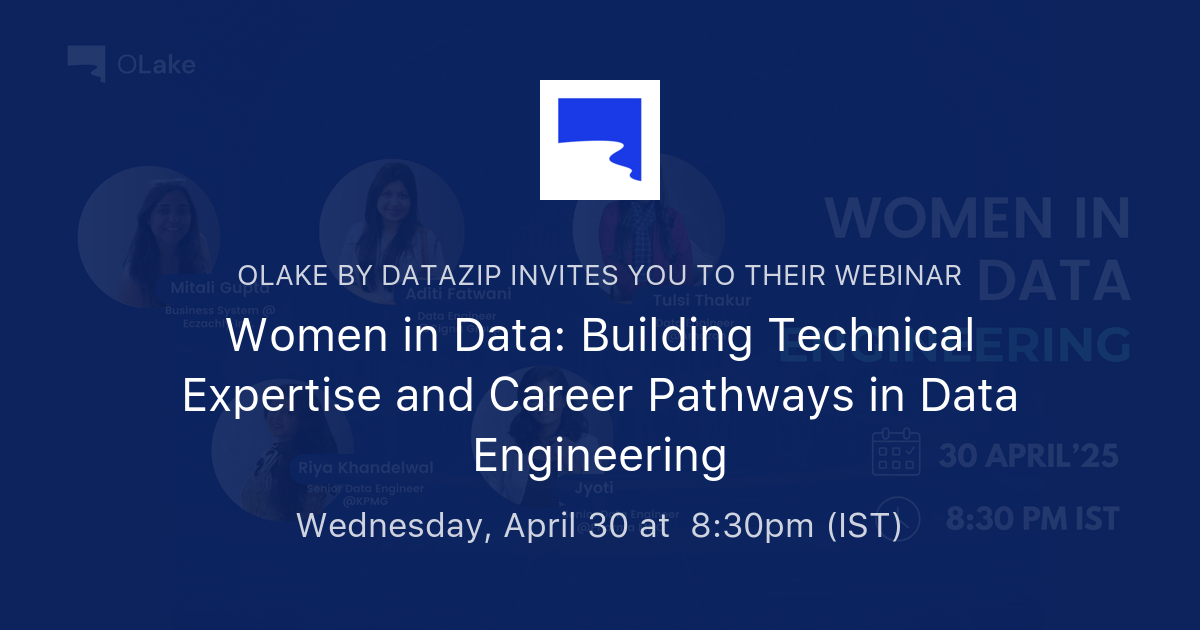 Women in Data: Building Technical Expertise and Career Pathways in Data ...